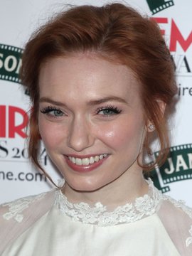 Eleanor Tomlinson - Actress