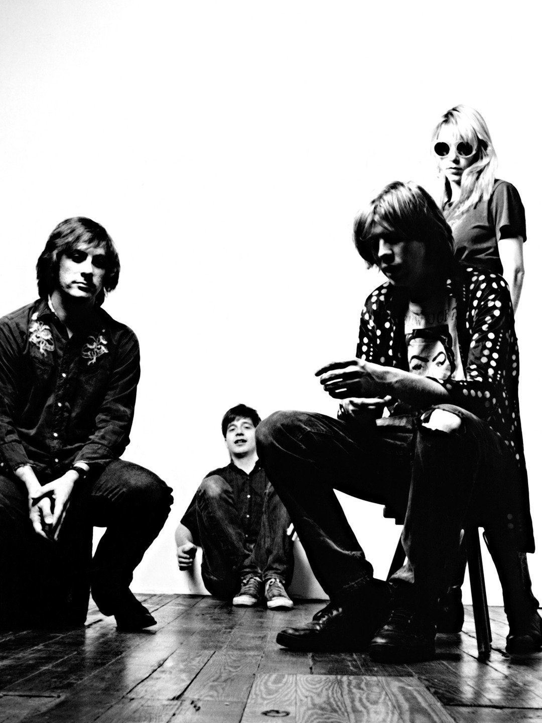 Sonic Youth - Band