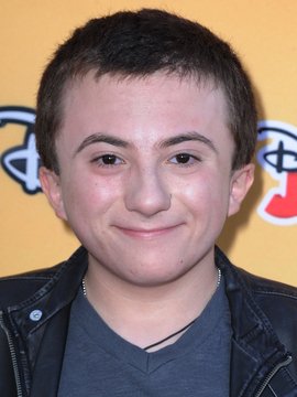 Atticus Shaffer - TV Insider