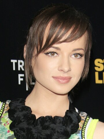 Ashley Rickards - Actress