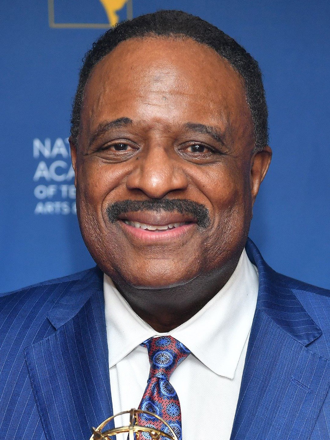 James Brown - Sportscaster