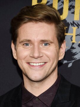 Allen Leech - Actor