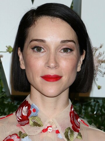 St. Vincent - Singer, Musician, Songwriter
