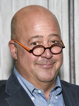 Andrew Zimmern - Host, Restaurateur, Producer