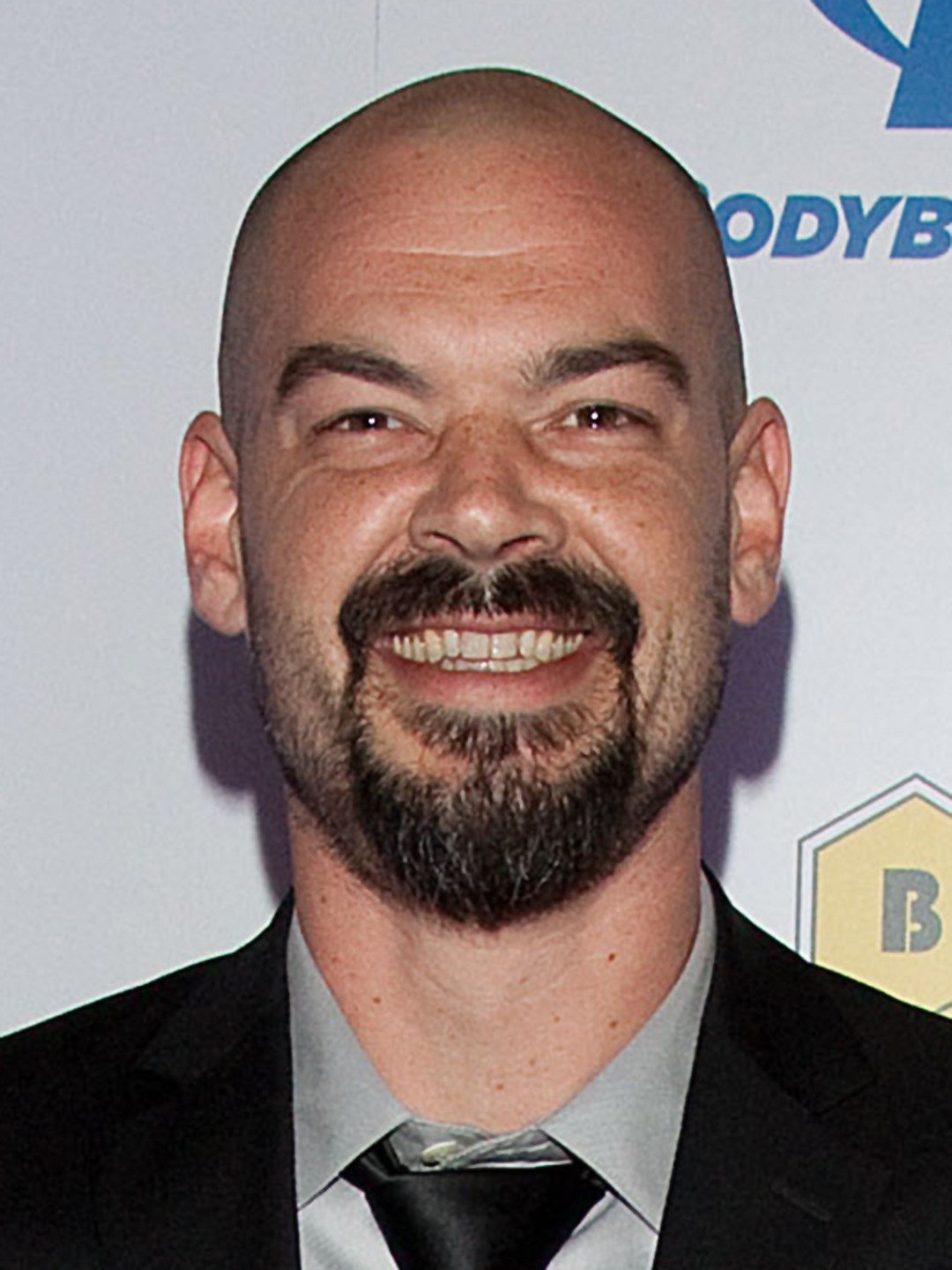 Aaron Goodwin - Actor
