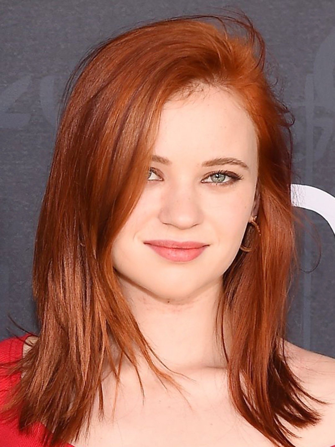 Sierra McCormick - Actress