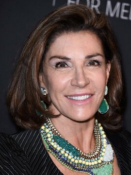 Hilary Farr - Designer, Host, Actress