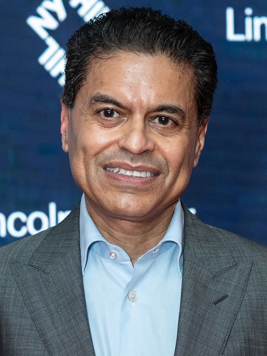 Fareed Zakaria - Journalist, Anchor, Political Commentator, Writer