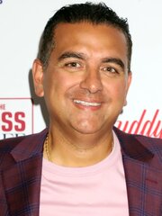 'Cake Boss' Star Buddy Valastro Celebrates Daughter’s Golden Birthday