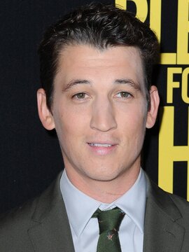 Miles Teller - Actor