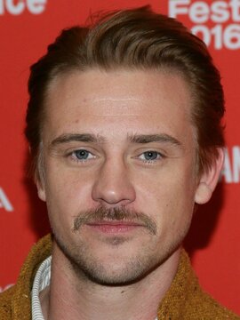 Boyd Holbrook - Actor