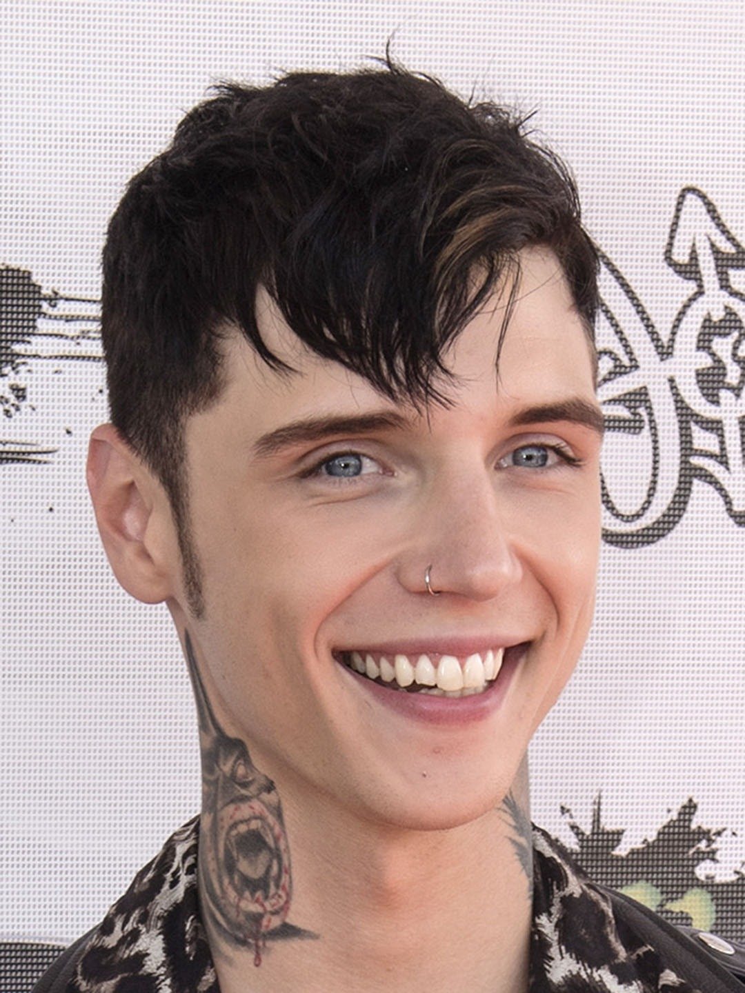 Andy Biersack - Singer, Actor