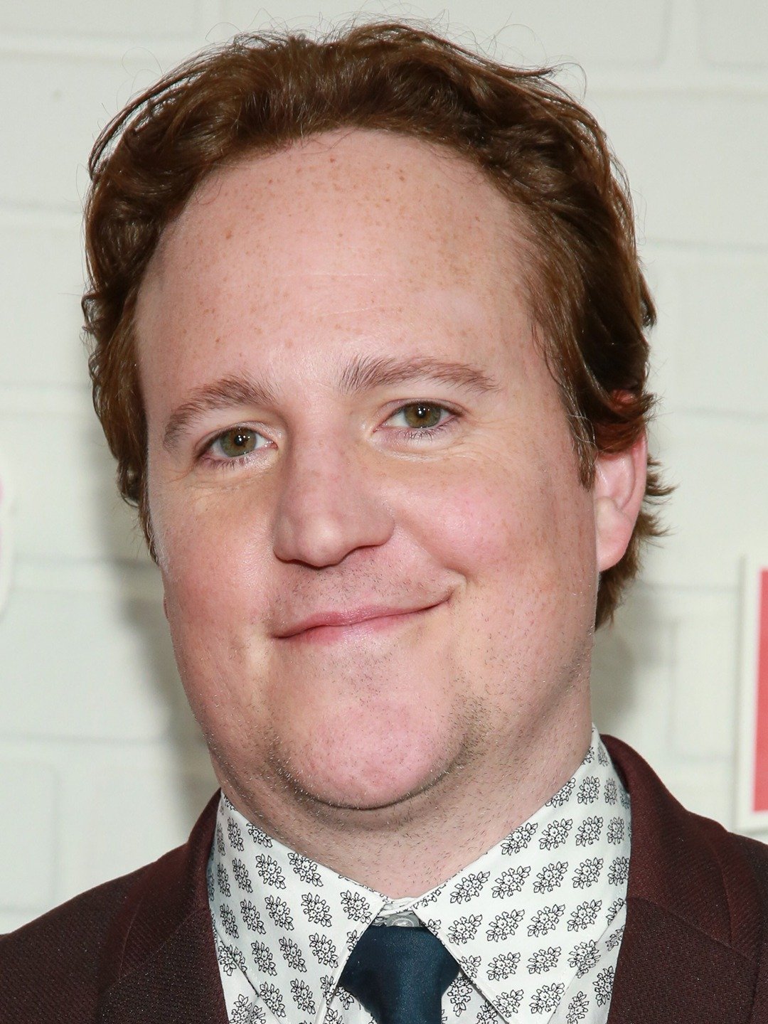 Patch Darragh - Actor