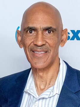 Tony Dungy - Football Player, Coach, Sports Commentator