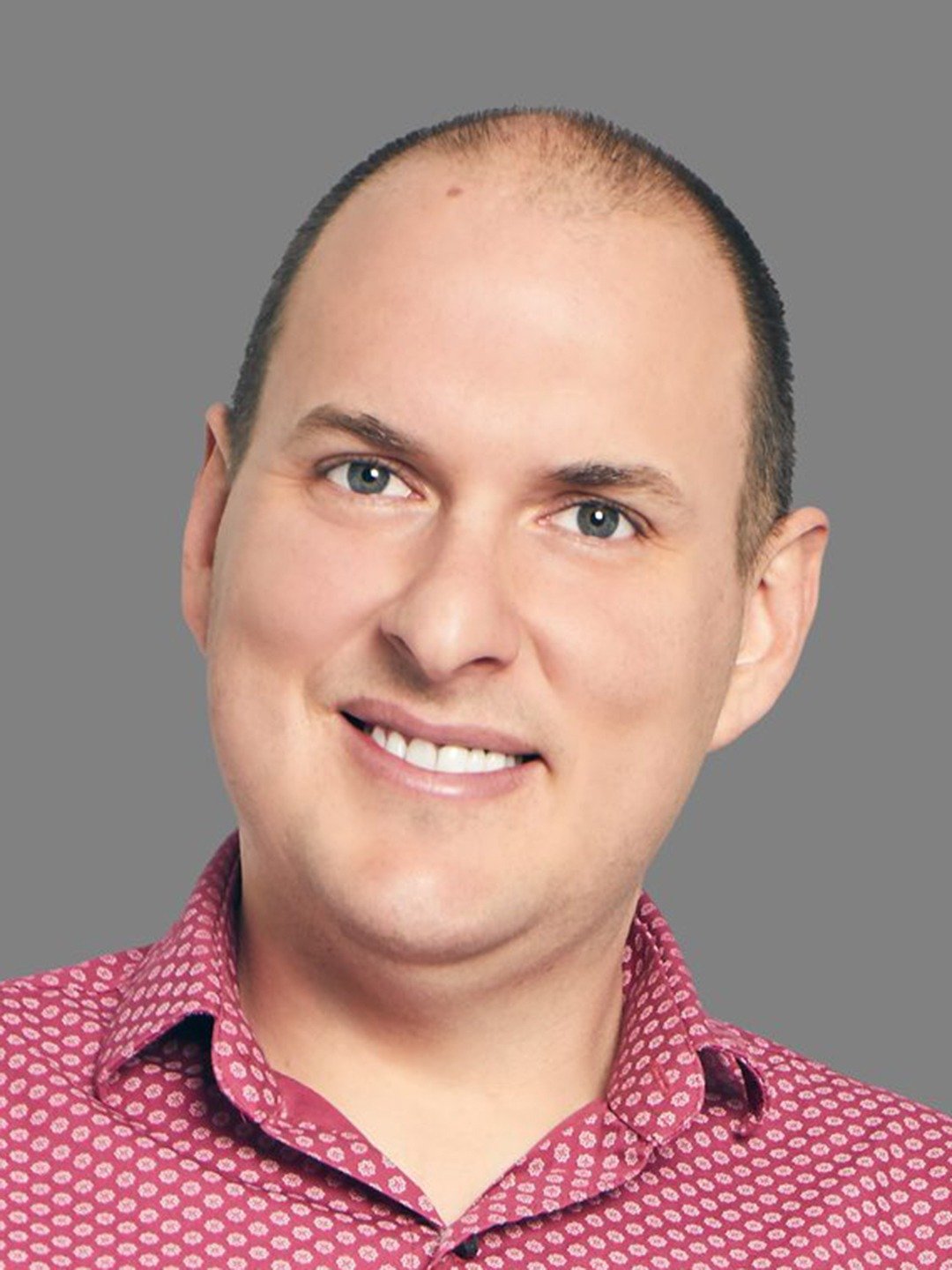 Andrés Parra - Actor