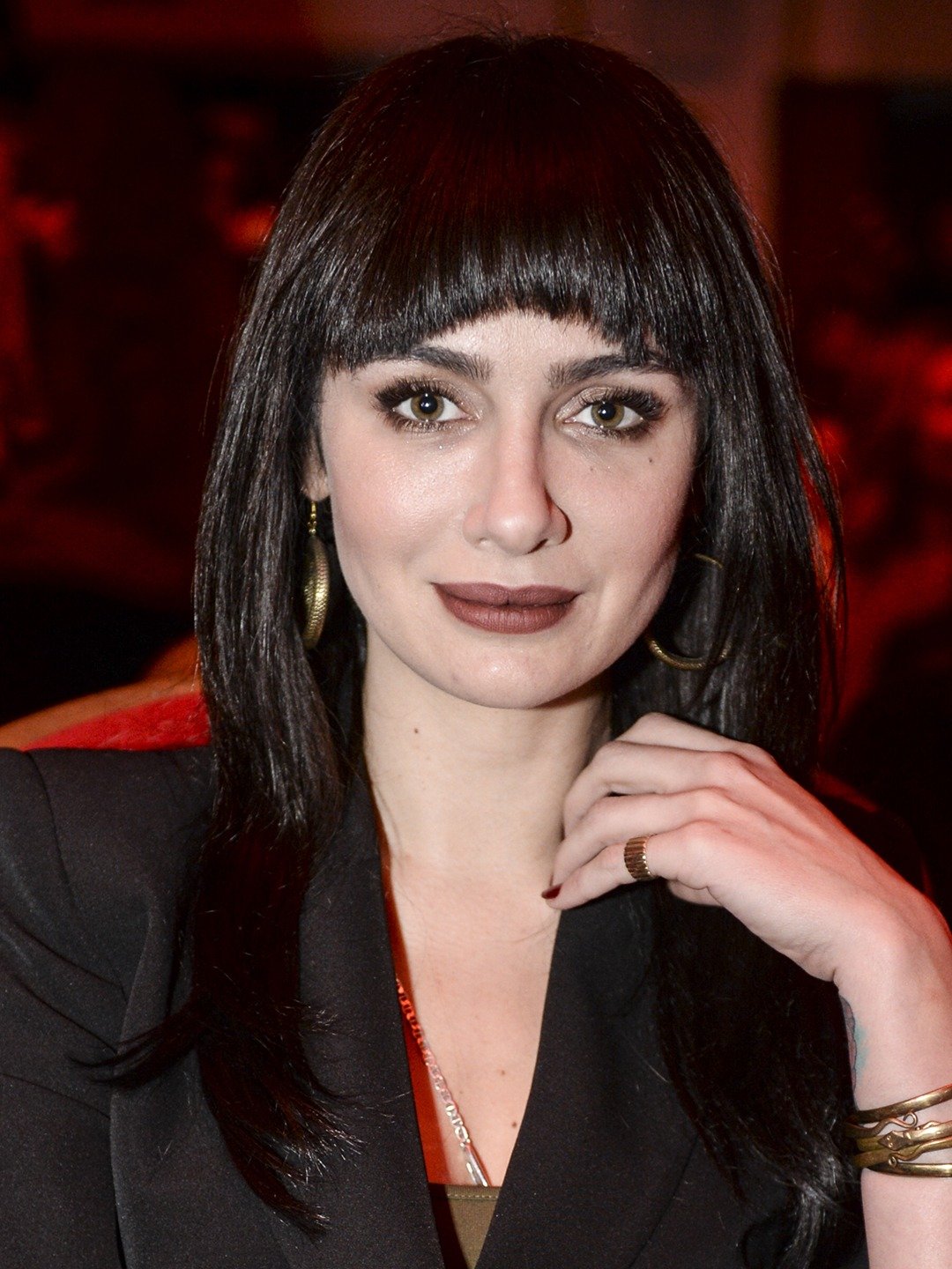 Birce Akalay - Actress