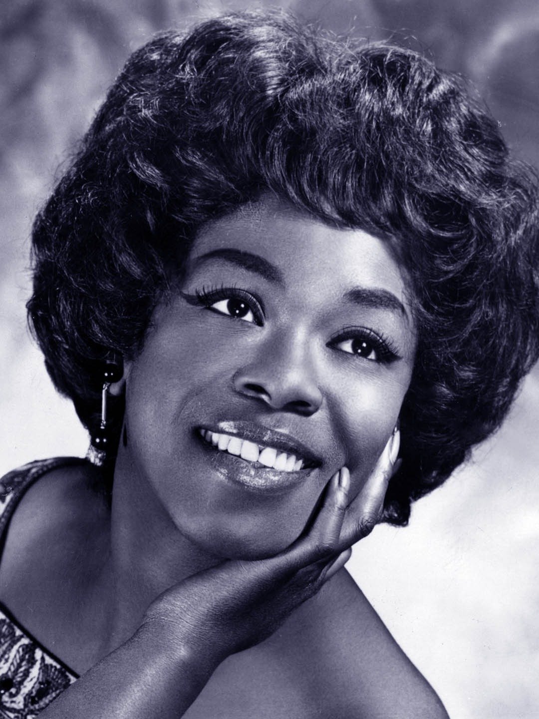 Sarah Vaughan - Singer, Pianist
