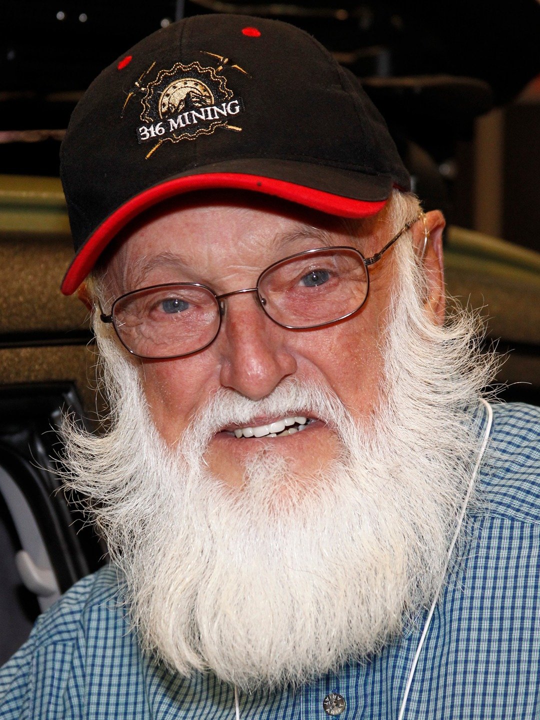 Jack Hoffman - Goldminer, Personality