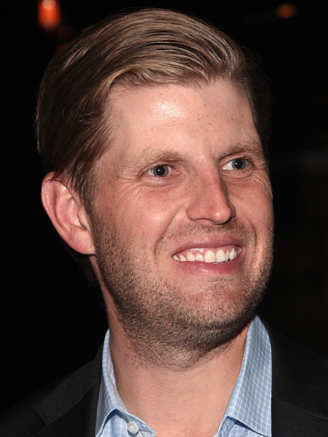 Eric Trump - Businessman, Personality