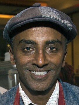 Marcus Samuelsson - Chef, Restaurateur, Personality