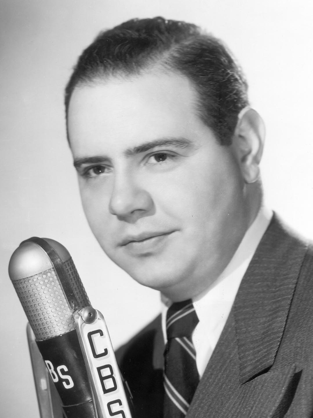 Jackson Beck - Voice Actor