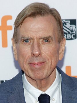 Timothy Spall - Actor, Personality