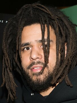 J. Cole - Rapper, Singer, Songwriter, Record Producer
