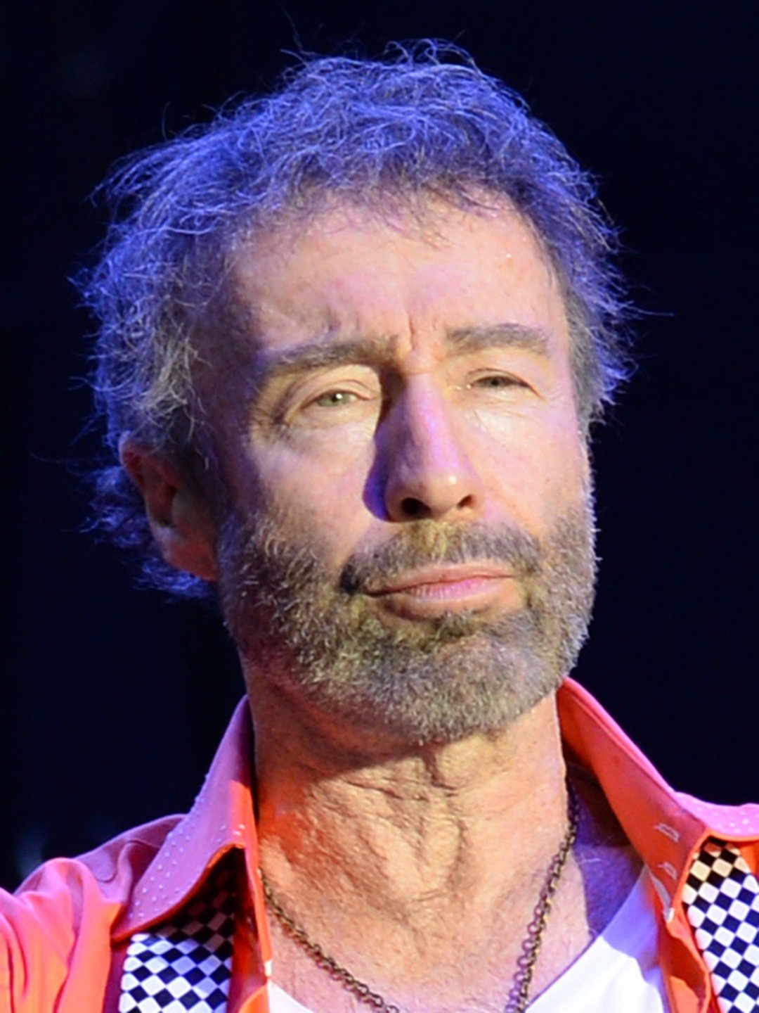 Paul Rodgers - Singer, Songwriter, Musician
