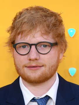 Ed Sheeran - Musician, Singer, Songwriter, Actor, Record Producer
