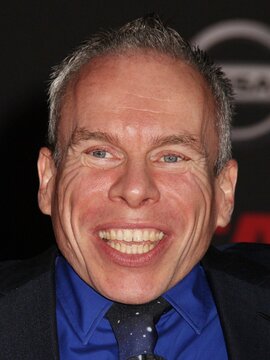 Warwick Davis - Actor, Host, Writer, Director, Comedian, Producer