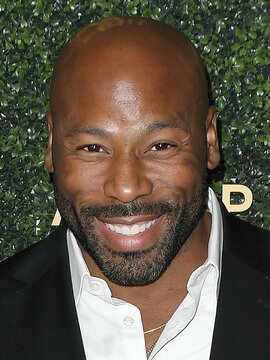 Anthony Evans - Actor