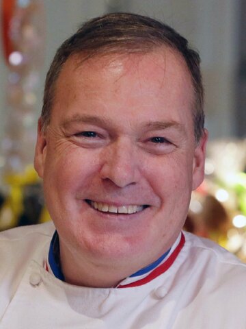 Jacques Torres - Pastry Chef, Personality