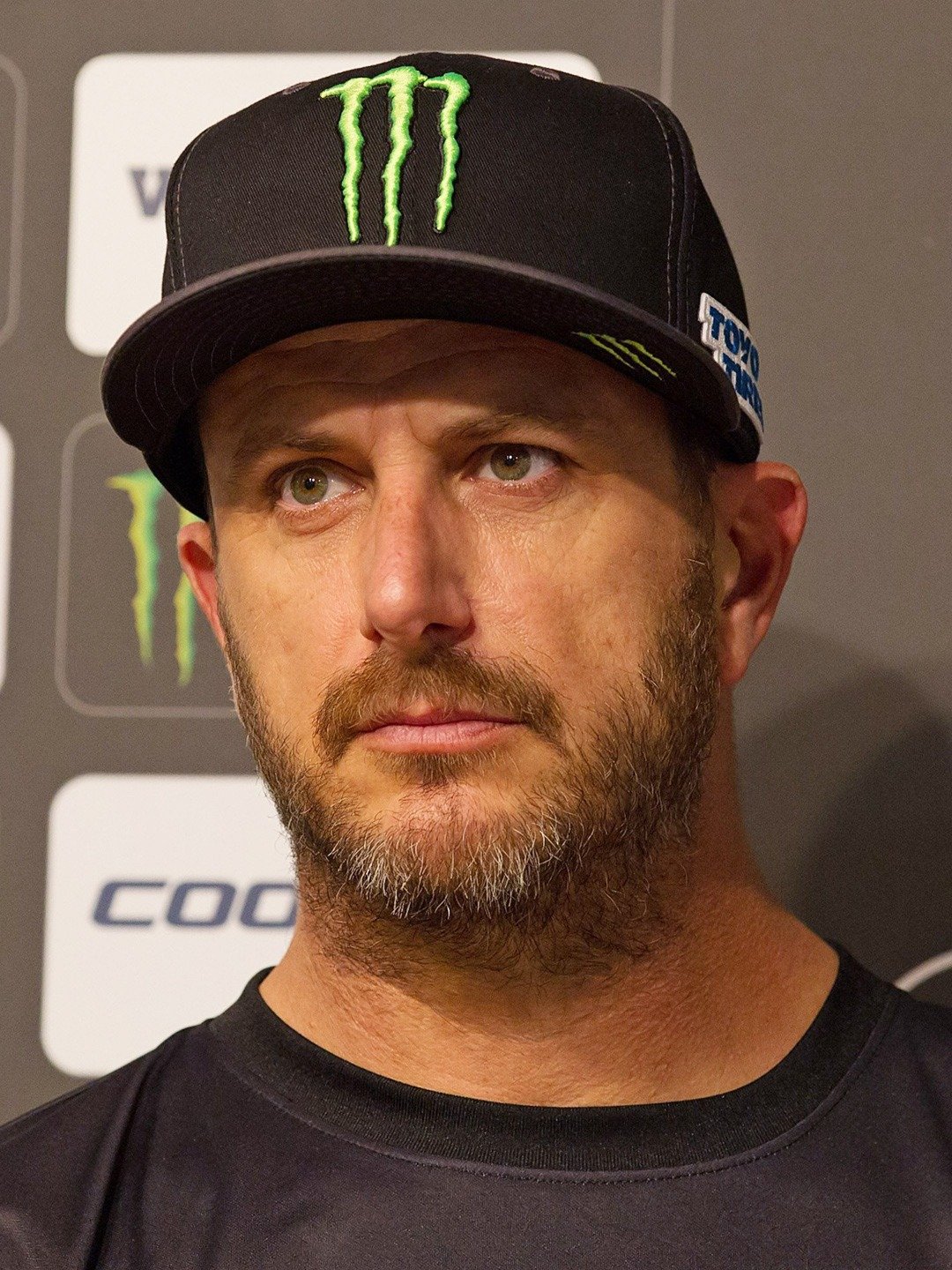 Ken Block - Auto Racing Driver, Skateboarder