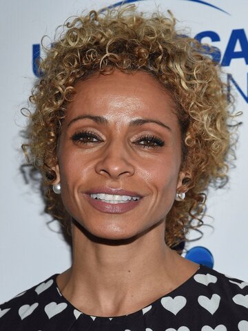 Michelle Hurd - Actress