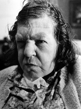 Anne Ramsey - Actress