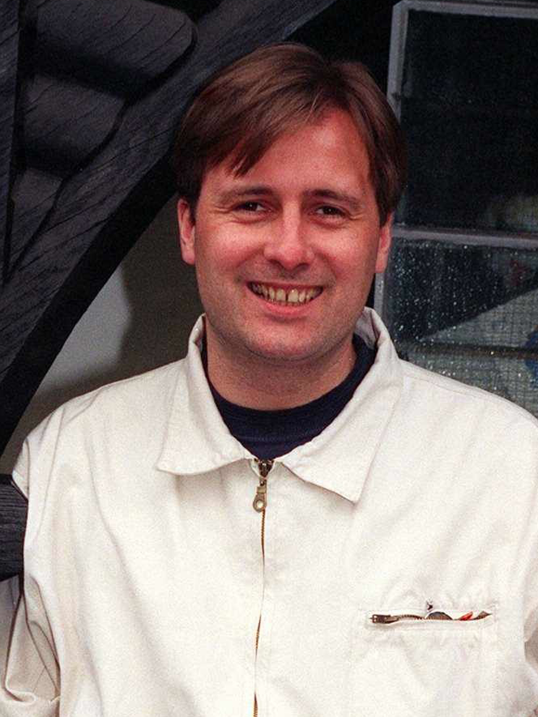 Gary Webster - Actor