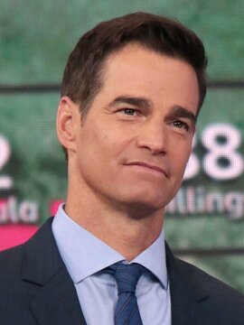 Rob Marciano - Journalist, Meteorologist