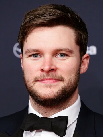 Jack Reynor - Actor