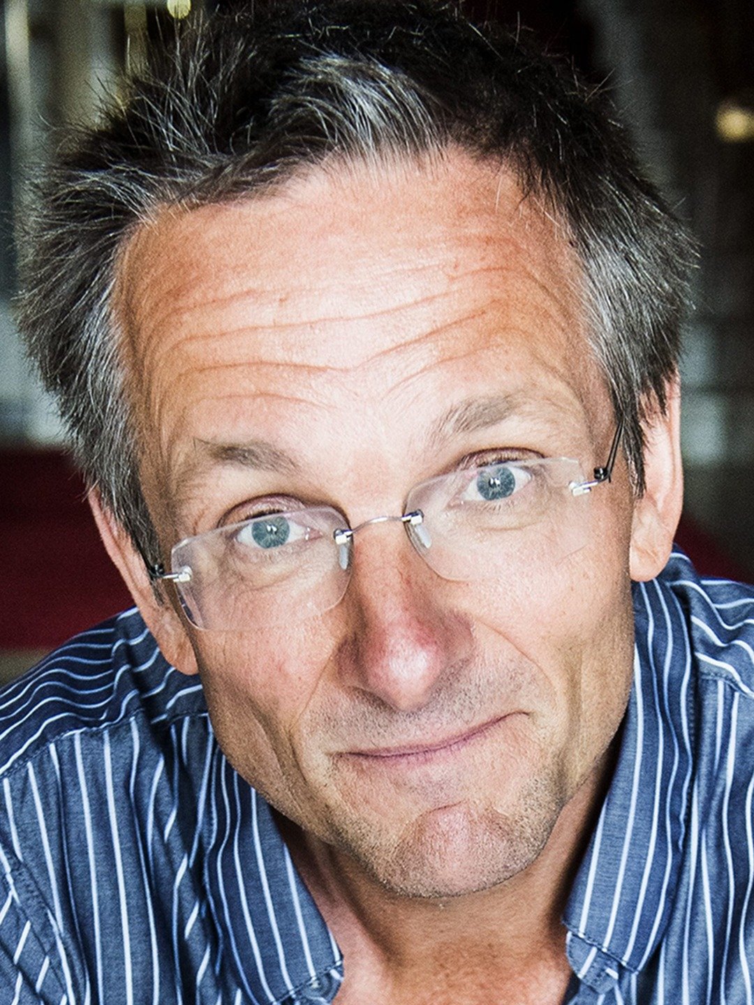 Michael Mosley - Personality, Journalist, Writer
