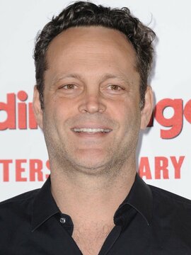 Vince Vaughn - Actor, Producer, Writer, Comedian