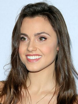 Poppy Drayton - Actress