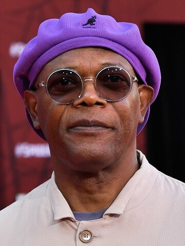 Samuel L. Jackson - Actor