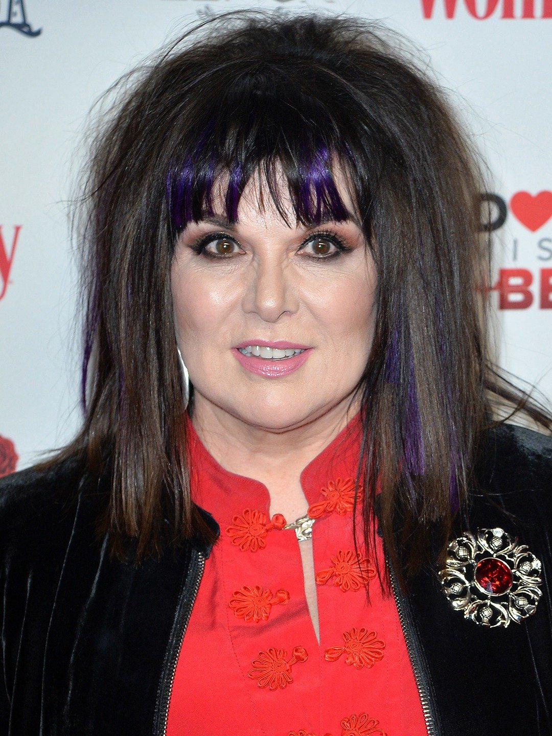 Ann Wilson - Singer, Songwriter