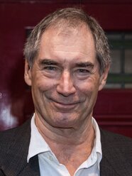 Timothy Dalton Doctor Who