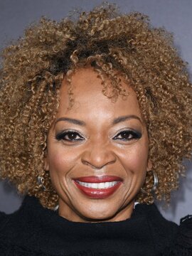 Tina Lifford - Actress