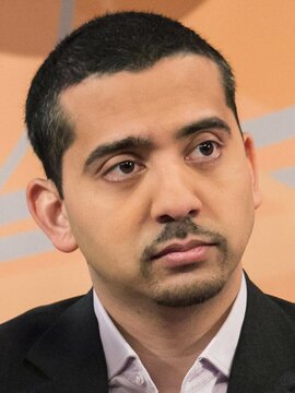 Mehdi Hasan - Journalist, Writer, Editor