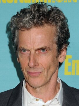 Peter Capaldi - Actor