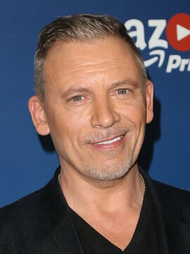 Callum Keith Rennie - Actor