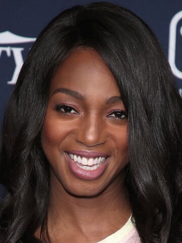 Enuka Okuma - Actress