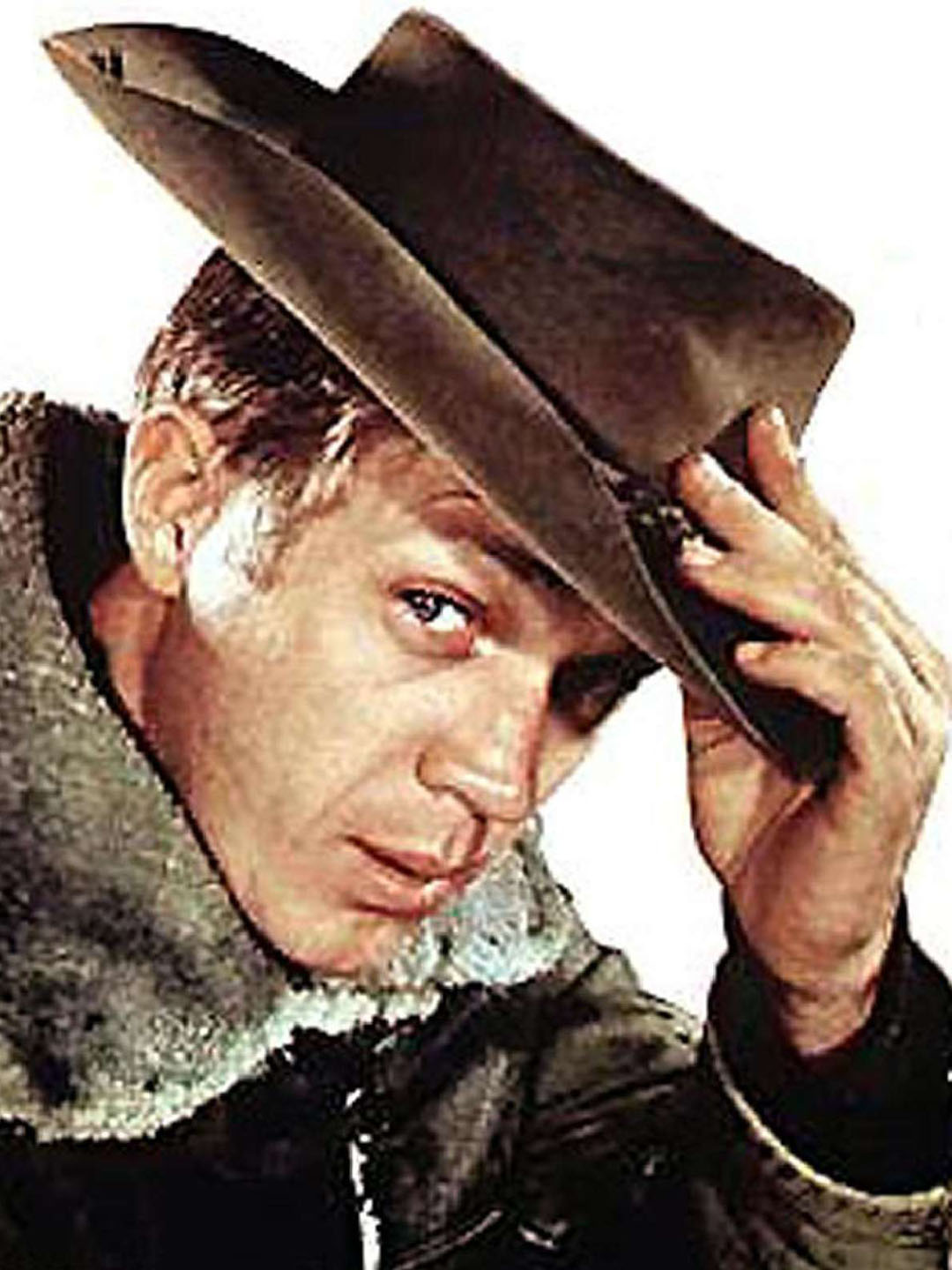 Steve McQueen - Actor